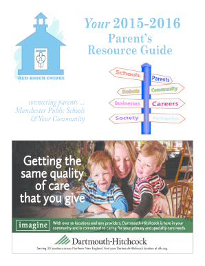 Fillable Online connecting parents Fax Email Print - pdfFiller