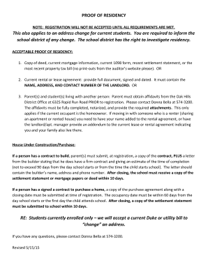 Fillable Online NOTE: REGISTRATION WILL NOT BE ACCEPTED UNTIL ALL ...