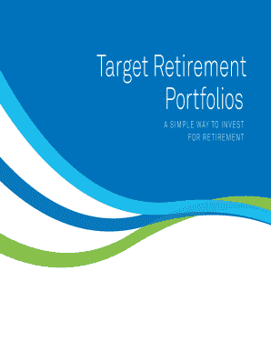 Fillable Online Target Retirement Fax Email Print - pdfFiller