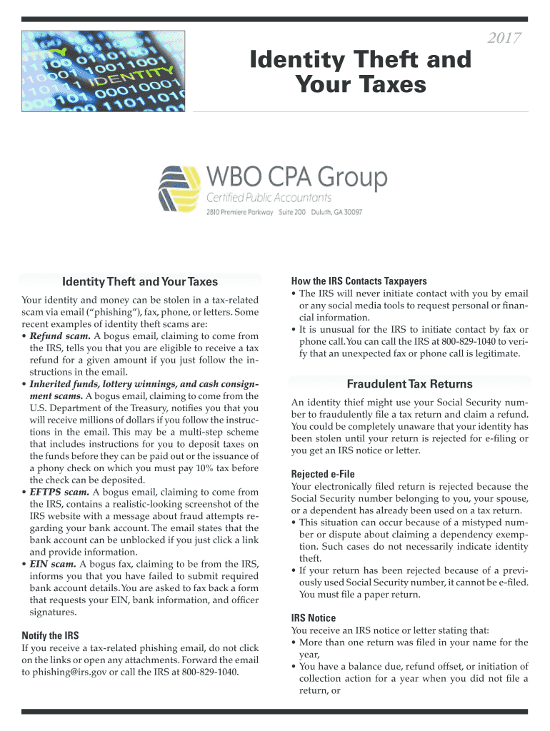 Fillable Online scam via email (phishing), fax, phone, or letters Fax ...