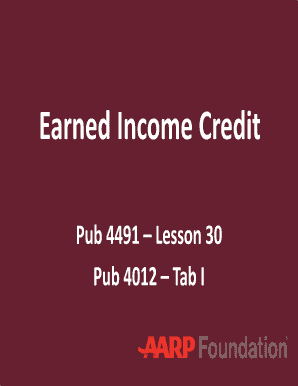 Fillable Online Pub 4491 Lesson 30 Fax Email Print - pdfFiller