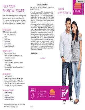 Fillable Online FLEX YOUR Fax Email Print - pdfFiller