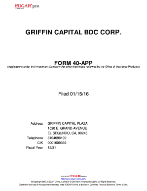 Fillable Online FORM 40-APP Fax Email Print - pdfFiller