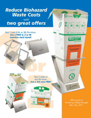 Fillable Online Reduce Biohazard Fax Email Print - pdfFiller