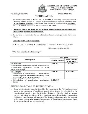Fillable Online It is hereby notified that M Fax Email Print - pdfFiller