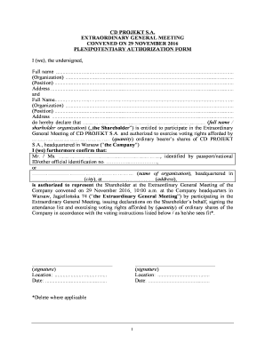 Fillable Online I (we), the undersigned, Fax Email Print - pdfFiller