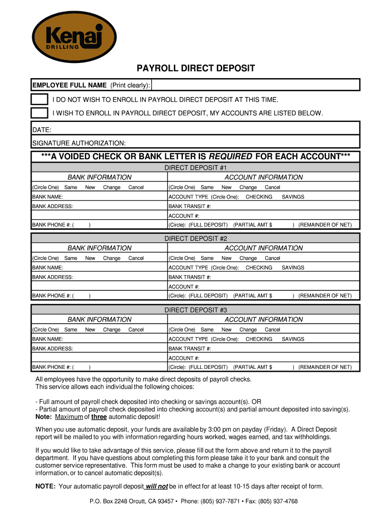 Fillable Online EMPLOYEE FULL NAME (Print clearly): Fax Email Print ...