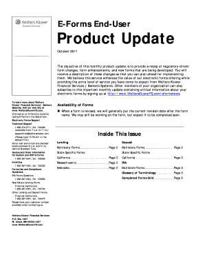 Fillable Online form changes, form enhancements, and new forms that are ...