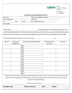 Fillable Online LogistiCare Claims Department Fax Email Print - pdfFiller