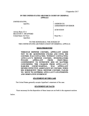 Bond Release Letter Sample - Fill Online, Printable, Fillable, Blank ...