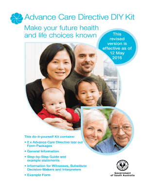 Fillable Online Make your future health Fax Email Print - pdfFiller