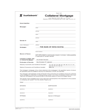 Fillable Online Parcel Identifier: Fax Email Print - pdfFiller