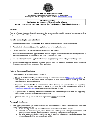 Fillable Online ICA Building (Next to Lavender MRT Station), 10 Kallang ...