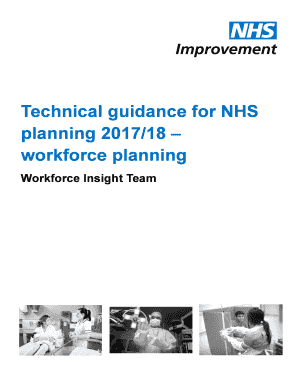 Fillable Online Technical guidance for NHS Fax Email Print - pdfFiller