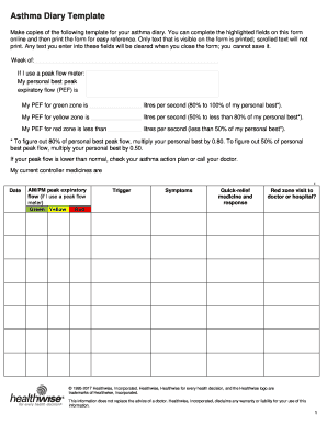 Fillable Online You can complete the highlighted fields on this form ...