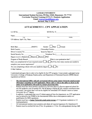 Fillable Online F-1 STUDENT VISA Fax Email Print - pdfFiller