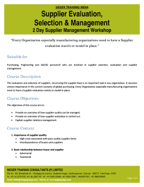 Fillable Online Selection & Management Fax Email Print - pdfFiller