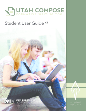 Fillable Online Welcome to Utah Compose Fax Email Print - pdfFiller