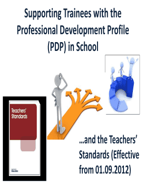 Fillable Online Supporting Trainees with the Fax Email Print - pdfFiller