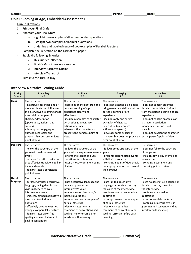 Fillable Online Turn-InDirections Fax Email Print - pdfFiller