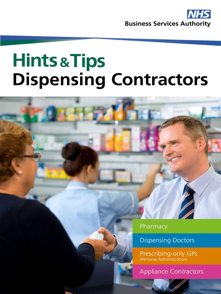 Fillable Online Dispensing Doctors Fax Email Print - pdfFiller