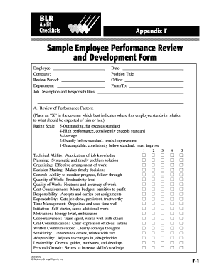 Fillable Online and Development Form Fax Email Print - pdfFiller