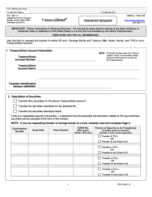 Fillable Online Use this form to request the transfer of online EE and ...