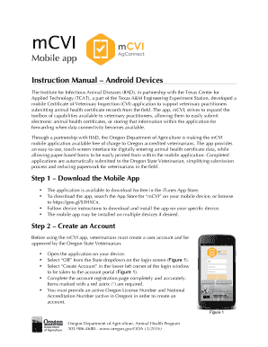 Fillable Online Instruction Manual Android Devices Fax Email Print ...