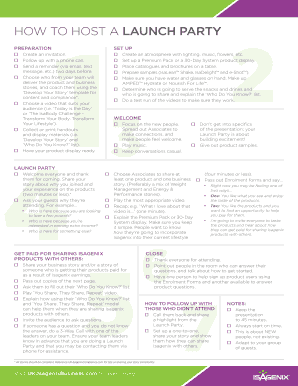 Fillable Online Create an invitation Fax Email Print - pdfFiller