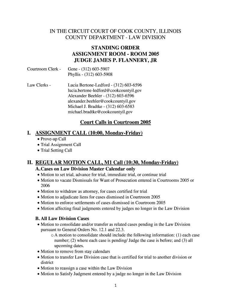 Fillable Online FLANNERY, JR Fax Email Print - pdfFiller