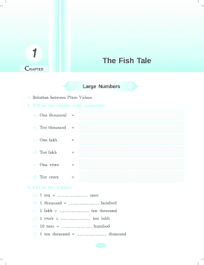 Fillable Online The Fish Tale Fax Email Print - pdfFiller