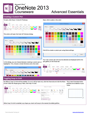 Fillable Online onenote snap to grid Hot Trends Google Brazil Fax Email ...