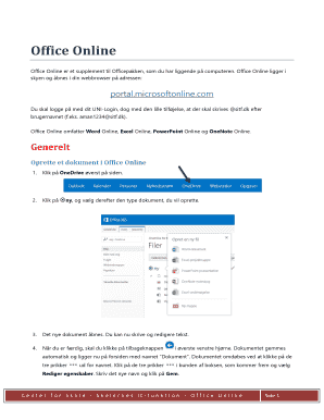 Fillable Online Office Online - Slagelse skoler Fax Email Print - pdfFiller