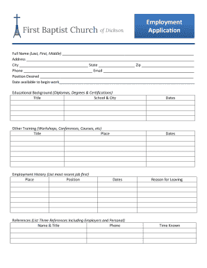 Fillable Online Educational Background (Diplomas, Degrees ...