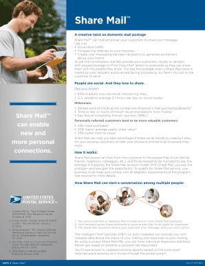 Fillable Online Share Mail Fax Email Print - pdfFiller