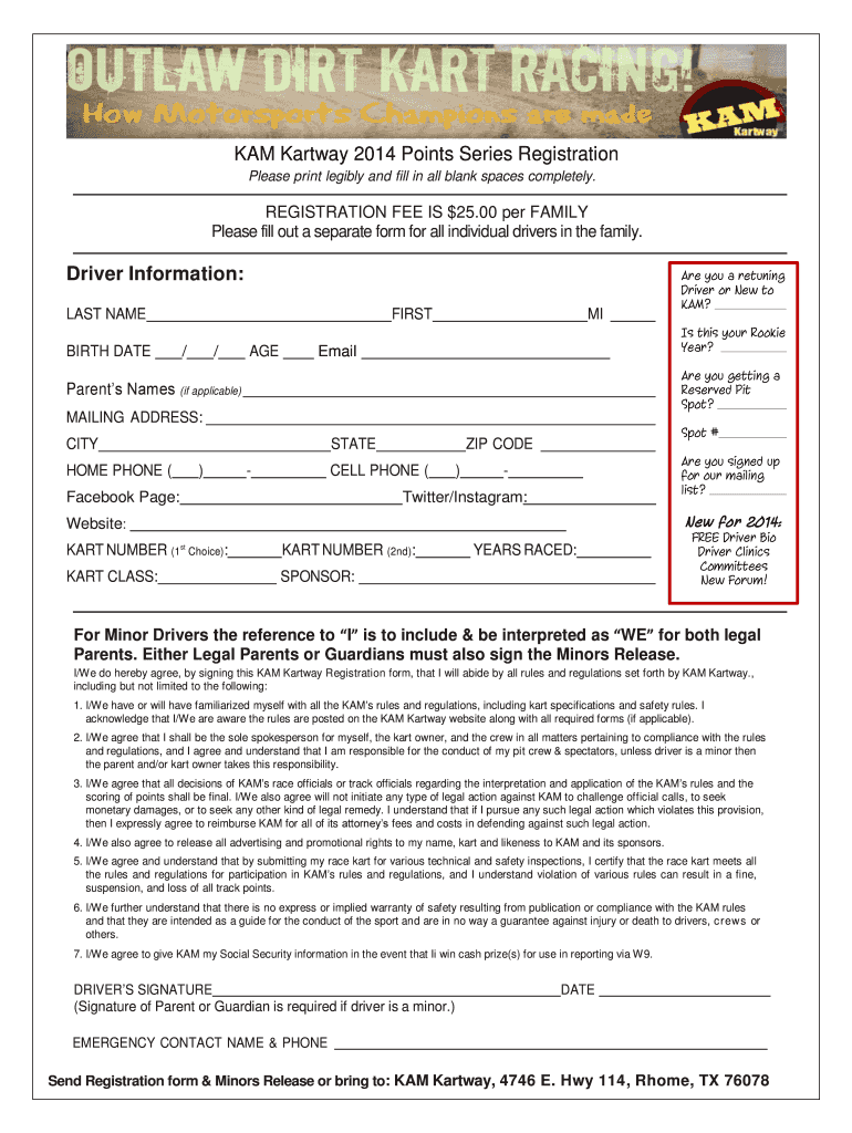Fillable Online Please print legibly and fill in all blank spaces ...