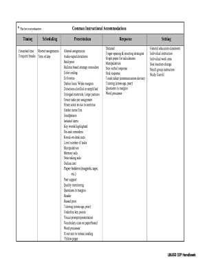 Fillable Online * This list is not exhaustive Fax Email Print - pdfFiller