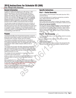 Fillable Online California form 568 booklet - ksoa.net Fax Email Print ...