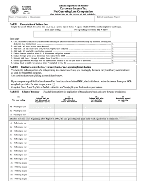 Fillable Online limited power of attorney - Indiana State Forms Catalog ...