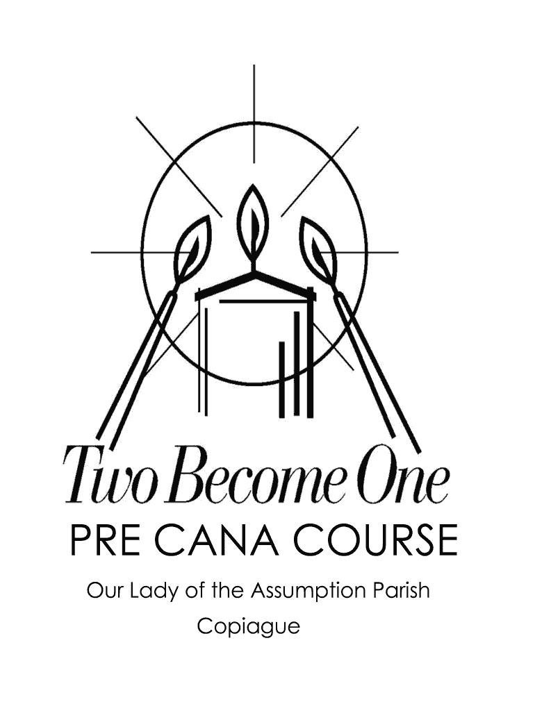 Fillable Online PRE CANA COURSE Fax Email Print - pdfFiller