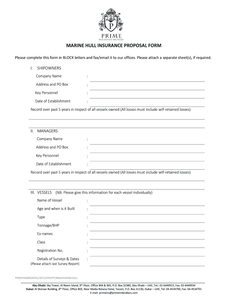 Fillable Online Address and PO Box Fax Email Print - pdfFiller