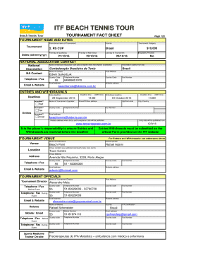 Fillable Online Hospitality Provided Fax Email Print - pdfFiller