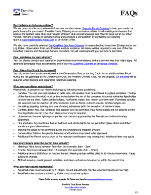 Fillable Online naturebridge NatureBridge Southern California Planning ...