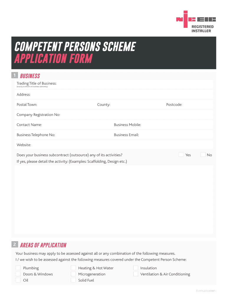 Fillable Online 1 BUSINESS Fax Email Print - pdfFiller
