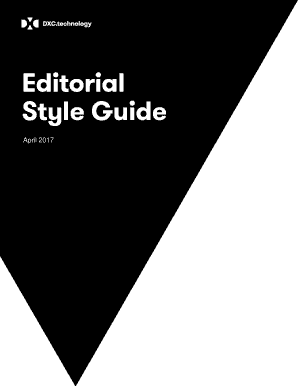 Fillable Online Editorial References Fax Email Print - pdfFiller