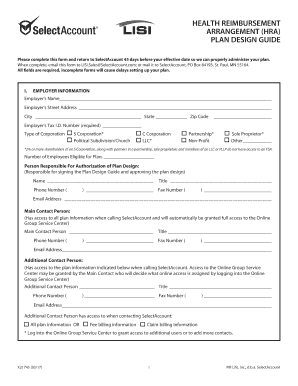 Fillable Online PLAN DESIGN GUIDE Fax Email Print - pdfFiller