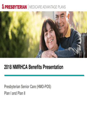 Fillable Online 2018 NMRHCA Benefits Presentation Fax Email Print ...