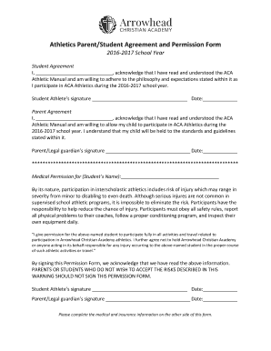 Fillable Online I, , acknowledge that I have read and understood the ...