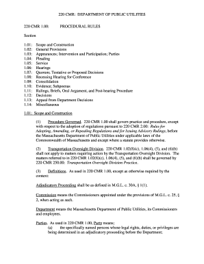 Fillable Online Appearances; Intervention and Participation; Parties ...