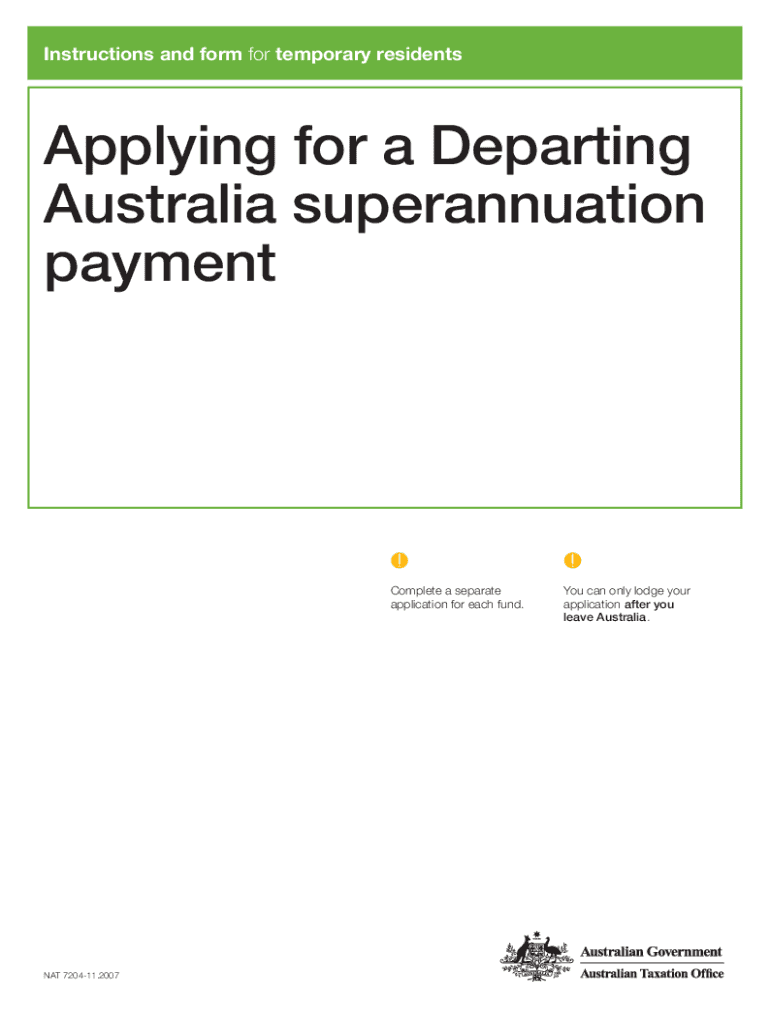 Nat 7204 - Fill Online, Printable, Fillable, Blank | pdfFiller